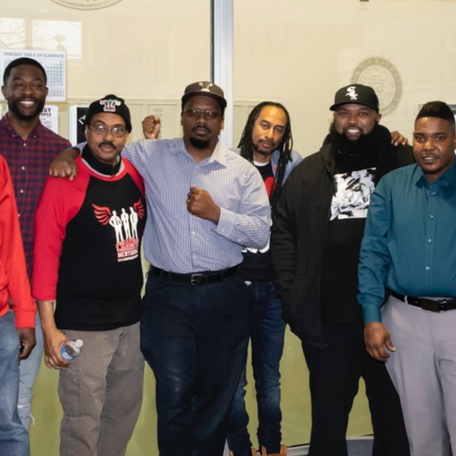 Champs Saturdays - CHAMPS Male Mentoring